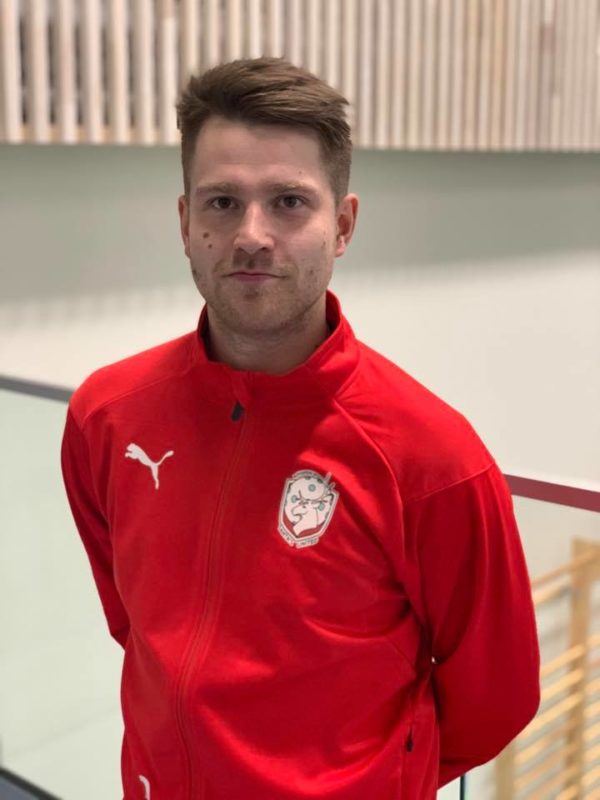 Teemu Huovinen - Santa's United